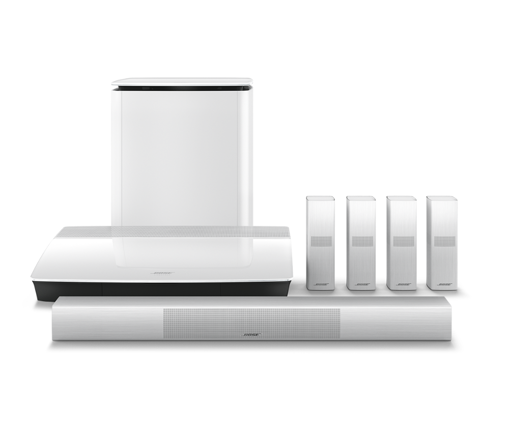 Bose® speakers